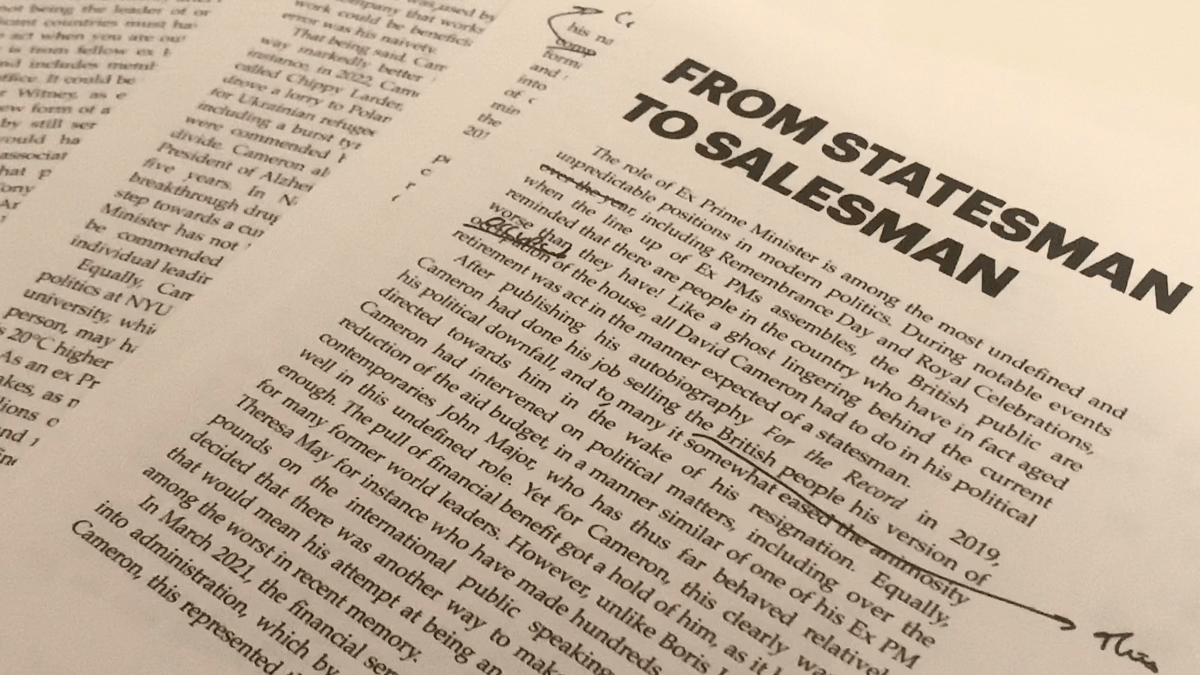 I Was The Future Once – Revised and Updated – Alex Puffette