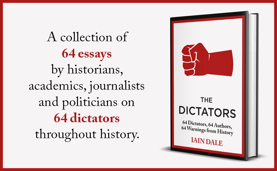 Napoleon Bonaparte in ‘The Dictators’ – Alex Puffette